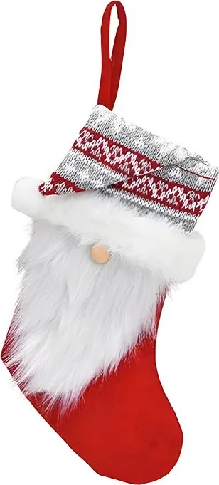 Vánoční botička 19 cm