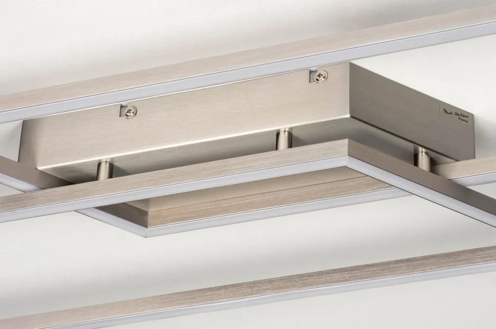 Stropní stmívatelné designové LED svítidlo do obýváku Rapale Albergo
