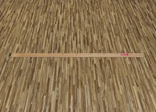 Koberce Breno  PVC TRENTO Line Oak 646D, šíře role 200 cm