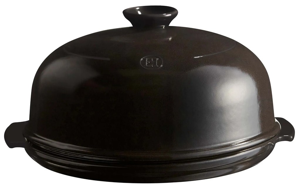 Emile Henry Forma na chleba 33 x 28 cm pepřová e-bal 799508