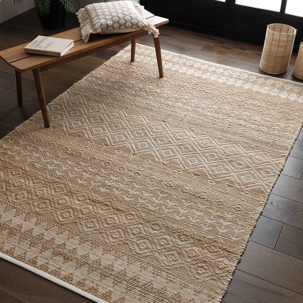 Tribeca Design Kusový koberec Xaomi Natural Rozměry: 120x170 cm