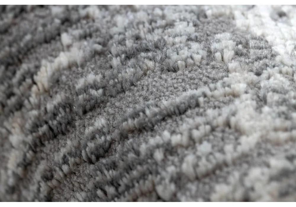Kusový koberec Mramor šedý 140x190cm