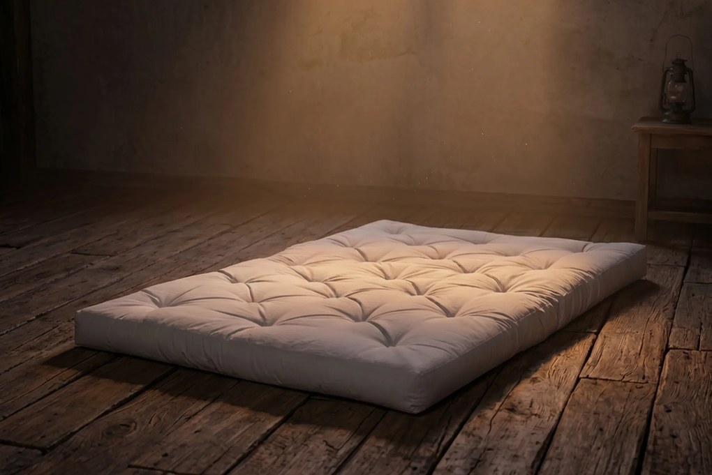 Karup Design Futon COMFORT - 200 x 200 / Black