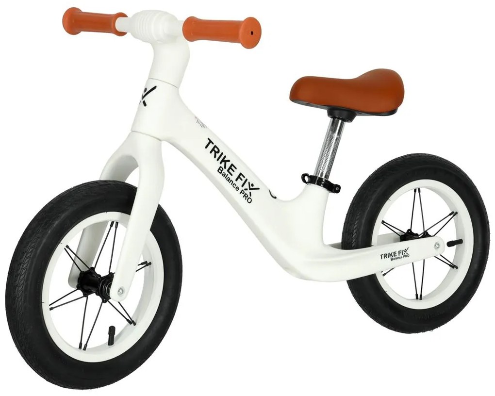 Trike fix balance pro cross-country bike limited edition white