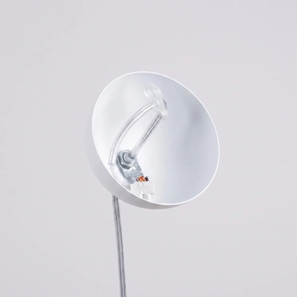 Sollux Lighting Závěsné svítidlo UGO 40 bílé