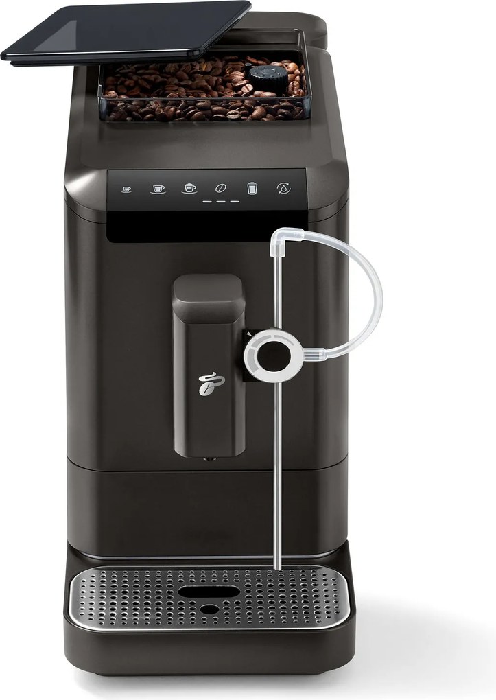 Tchibo - »Esperto 2 Milk« Granite Black