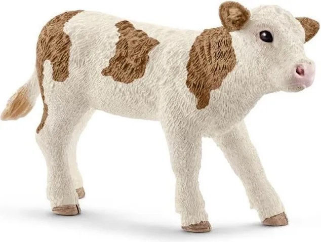 Figurka schleich tele simmentálské 13802