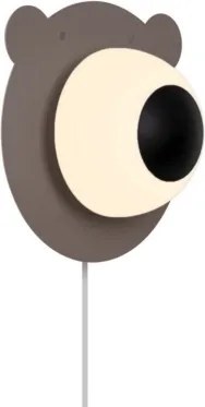 Nástěnné svítidlo NORDLUX Bruna Bear E14 1x25W 2312951018