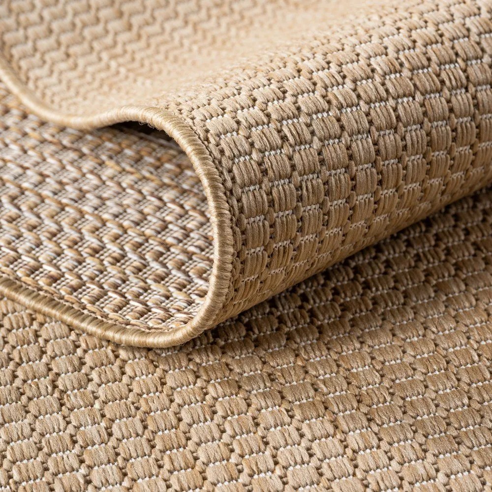 Béžový vnitřní a venkovní koberec 120x170 cm Mira 1450 – Ayyildiz Carpets