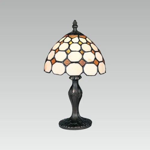 Prezent 101 Tiffany lampička 1x40W Lampy a lampičky na noční stolek