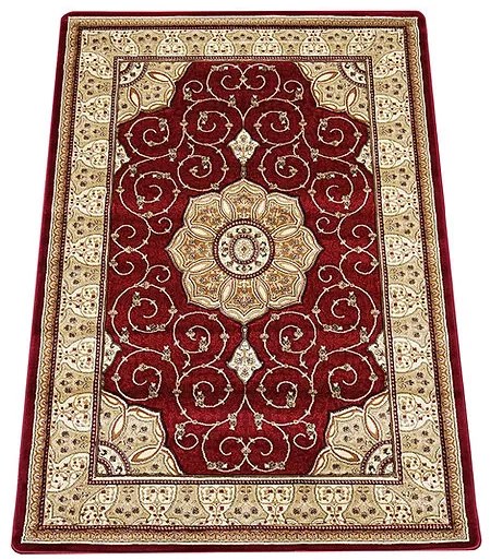 Vopi | Kusový koberec Adora 5792 red - 240 x 330 cm