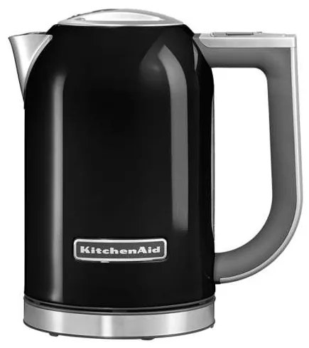 Rychlovarná konvice KitchenAid 5KEK1722, 1,7 l černá