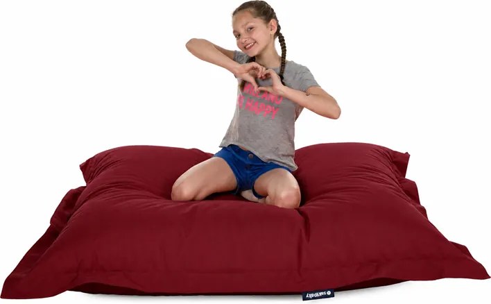 SakyPaky Kanafásek outdoor sedací vak, modrá