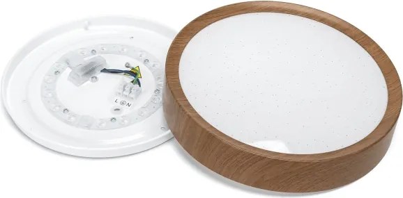 BRILAGI - LED Stropní svítidlo NATURA LED/12W/230V 4000K pr. 26,3 cm