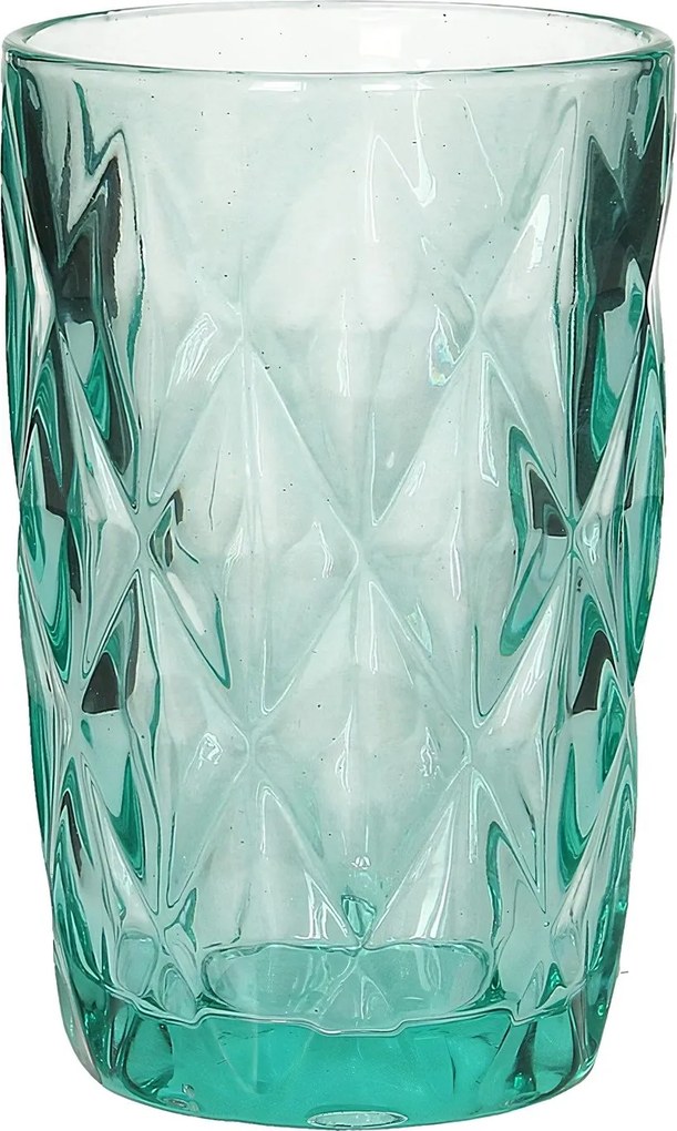 Sklo Basic Turquoise 350ml