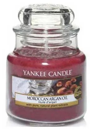 Yankee candle MOROCCAN ARGAN OIL MALÁ SVIEČKA 1332207