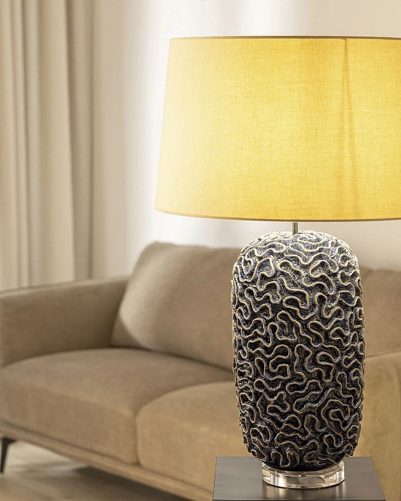 Stolní lampa Corallium 79 cm