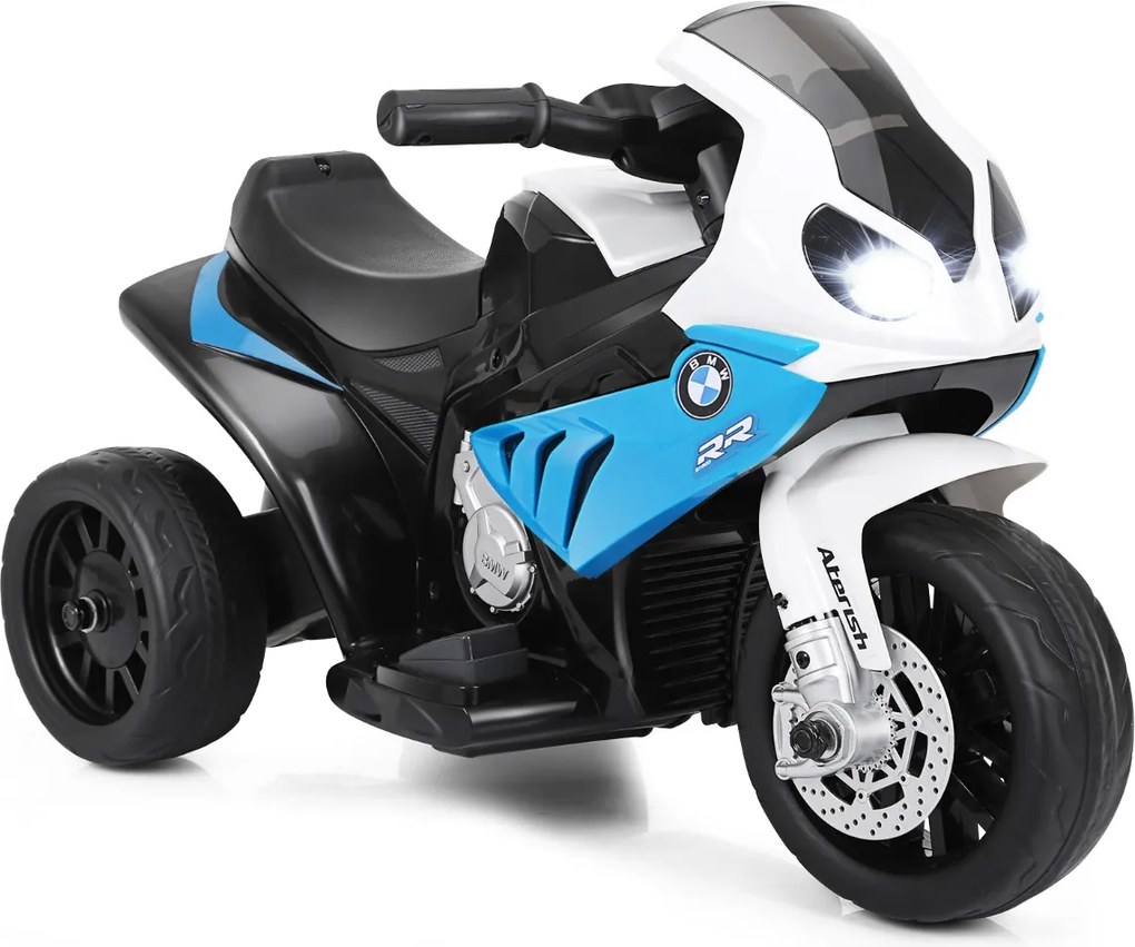 Costway 6 V elektrická motorka dětské motorkové elektrické vozidlo pro děti