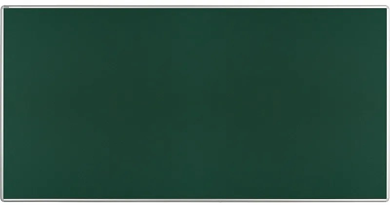 Magnetická tabule pro popis křídou ŠKOL K 240 x 120 cm