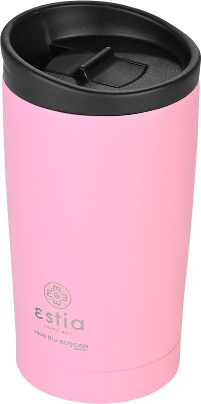 Termohrnek Blossom Rose 350 ml