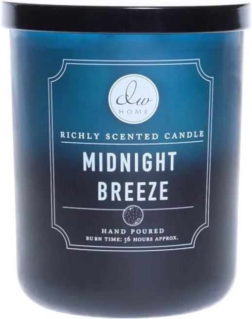 DW Home Vonná svíčka ve skle Půlnoční Vánek - Midnight Breeze, 15oz