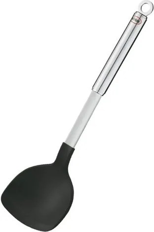 Rösle silikonová wok obracečka s kulatou rukojetí, 31 cm