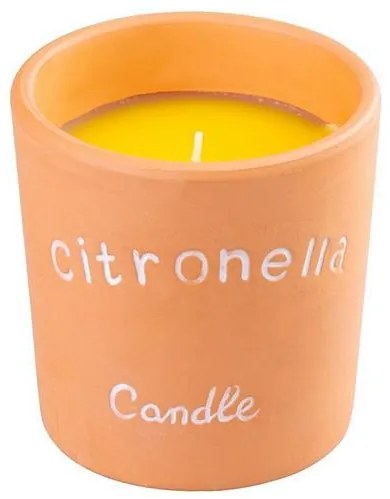 Svíčka vonná Citronella 185g