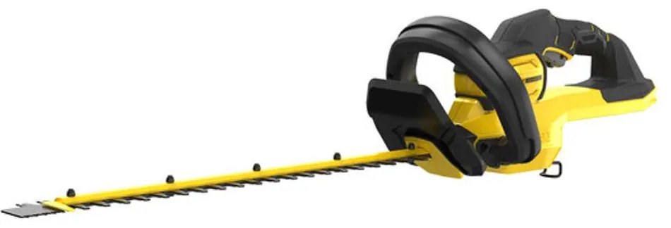 Stanley - 54V AKU plotové nůžky 60 cm, bez baterie a nabíječky SFMCHTB866B-XJ