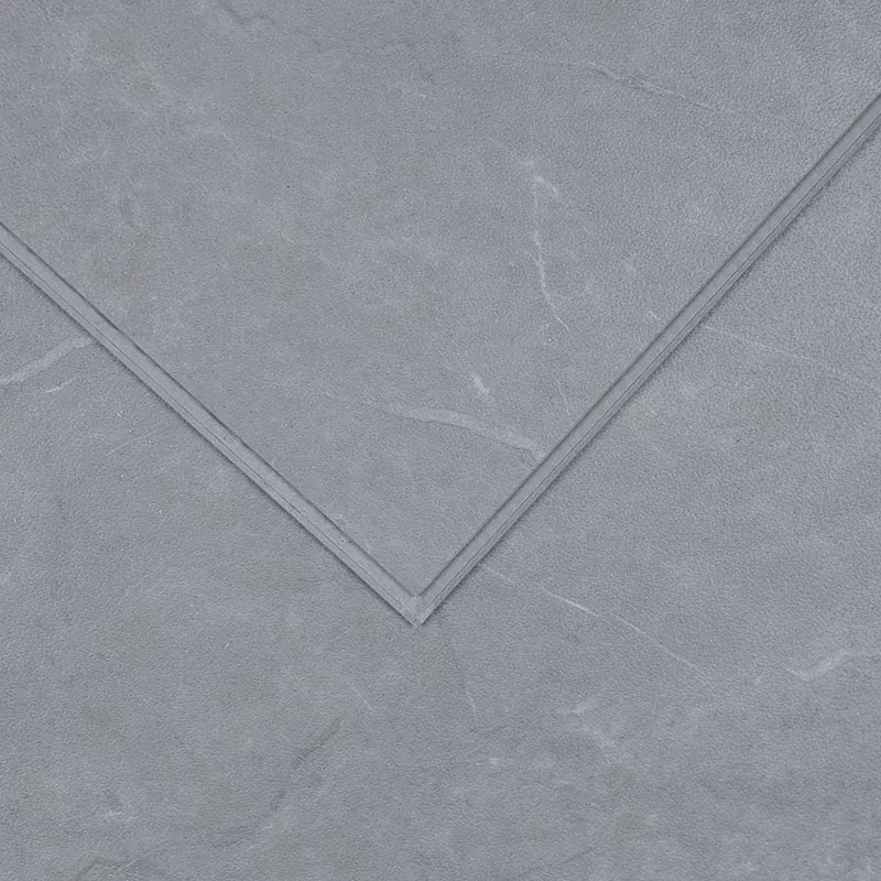Vinylová plovoucí podlaha Area Floors Stone Click Rigid 5356 Dlažba šedá 1,647 m²