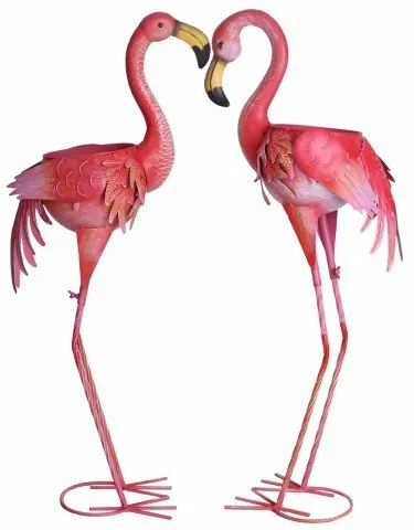 LAKE NAKURU PINK FLAMINGO PLANTERS