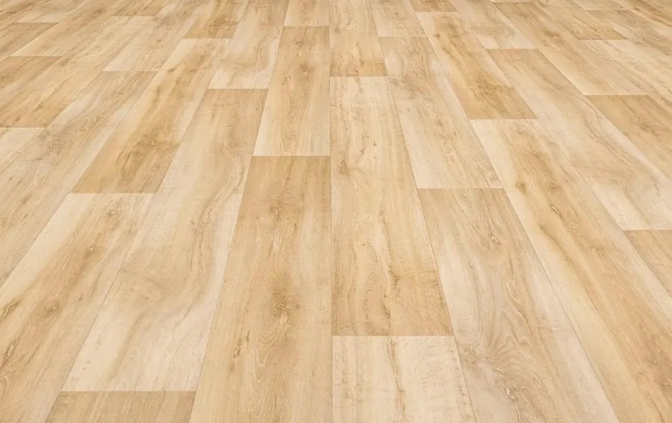 BEAUFLOR PVC podlaha - lino Puretex Lime Oak 263M - světlé dřevo ŠÍŘKA: 4 m