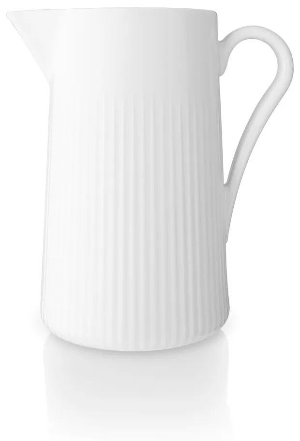 Bílý porcelánový džbánek Eva Solo Legio Nova, 1,6 l