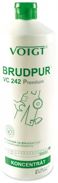 Prostředek na silné znečištění Brudpur Premium, 1 l