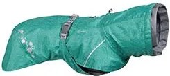 Hurtta & Co New Obleček Hurtta Monsoon coat II paví zeleň 80
