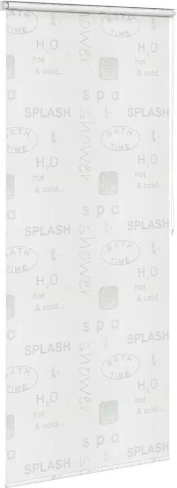 Sprchová roleta 80 x 240 cm Splash 142871