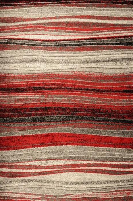 Vopi | Kusový koberec Cezar 8306a E LQ - 120 x 170 cm, červený