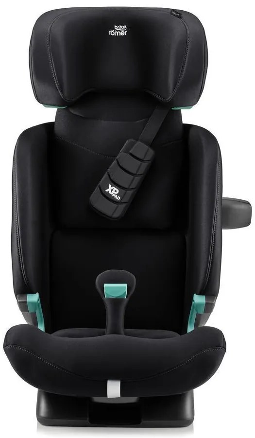 BRITAX Autosedačka Advansafix Pro Classic Deep Black