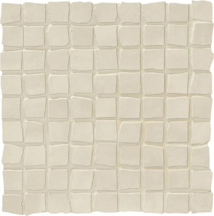Love Ceramic Dlažba Mozaika Ground Cream Plus 20x20