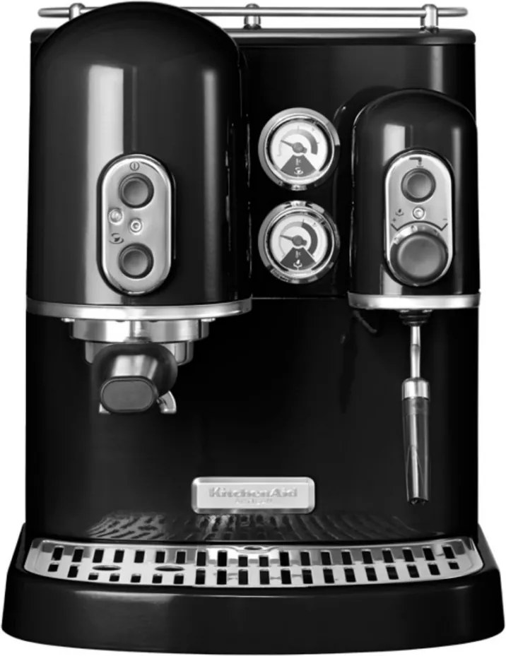 KitchenAid Espreso kávovar Artisan 5KES2102 černá