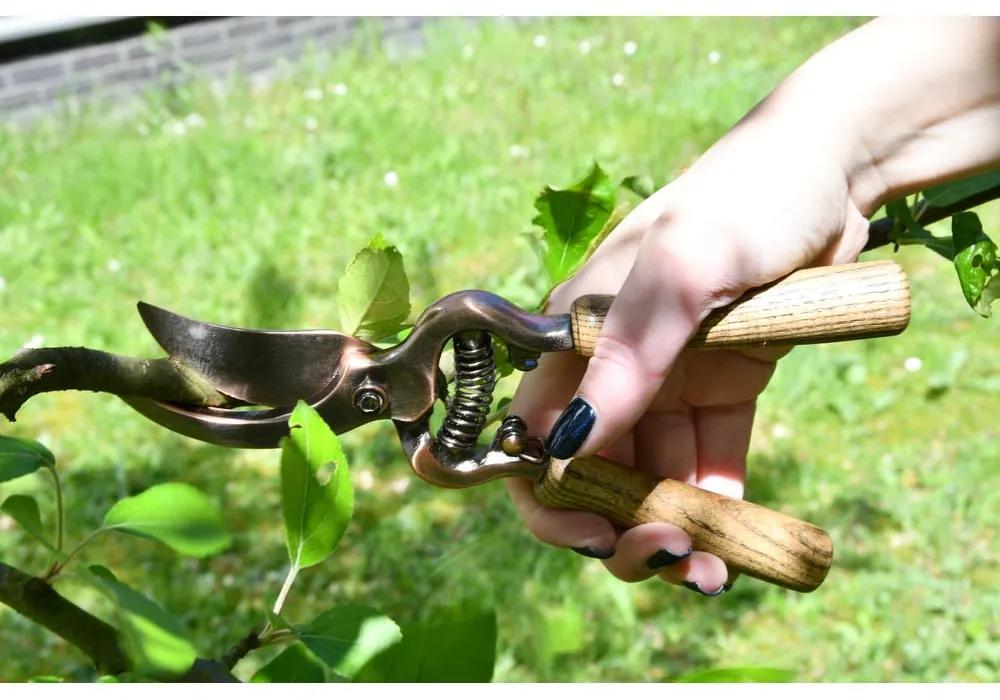 Zahradnické nůžky z jasanového dřeva Esschert Design Dull