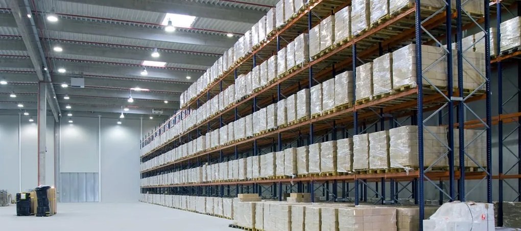Ecolite HB03-200W LED průmyslové osvětlení 200W SMD industry 5000K