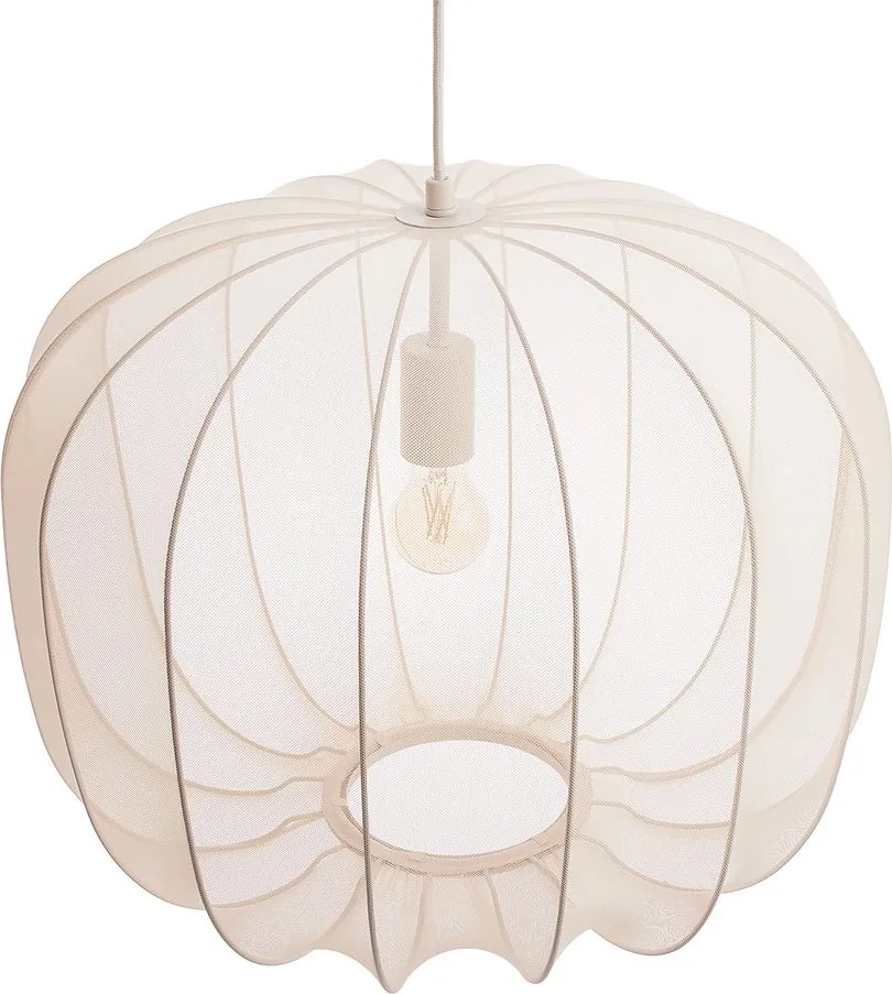 AMAL Závěsná lampa 50 cm - béžová