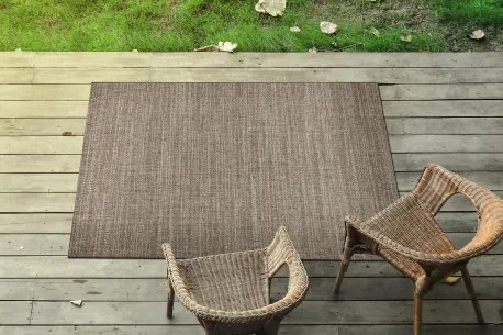 Koberec SISAL FLOORLUX 20389 taupe, šampaňská, MELANŽ
