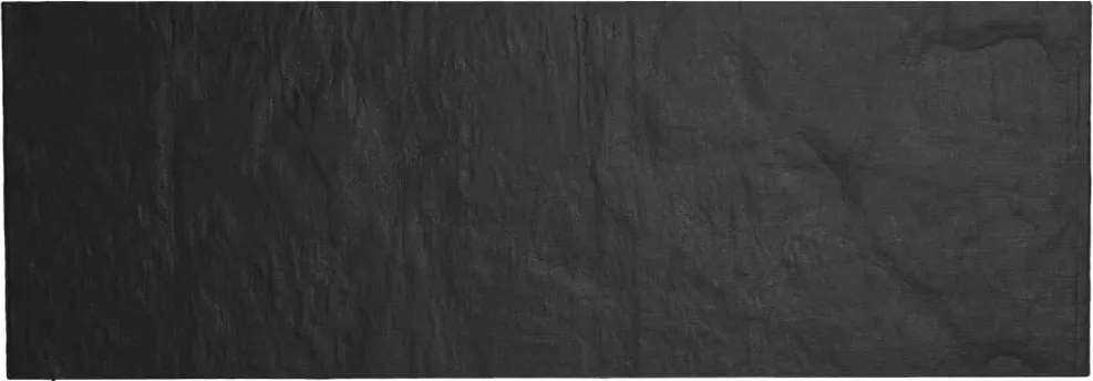 Plachta na zahradní lavici 8 oček 190 x 70 x 70/88 cm PE 319340