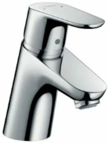 Hansgrohe Focus umyvadlová baterie s clic-clacem chrom 31604000