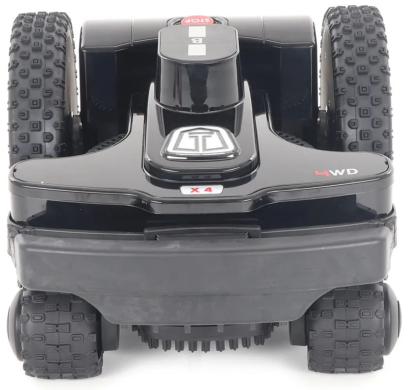Robotická sekačka na trávu TECHline NEXTTECH BX4 4WD