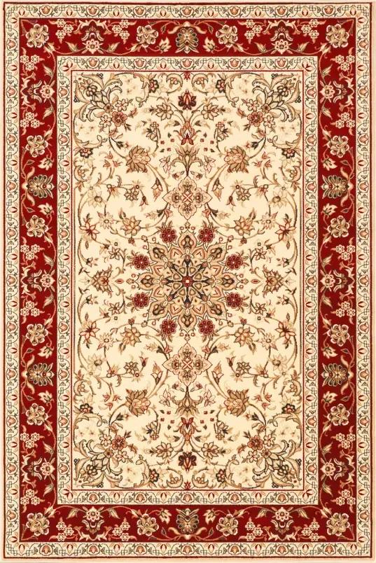Kusový koberec Samir krémový (cream) 150 x 250 cm