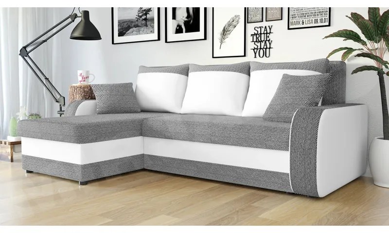 Rohová sedačka Dalmir Lux, Potah: Sandu 224.02