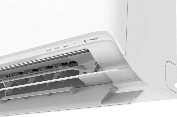 Klimatizace Panasonic Etherea white 1+3 ( 2,5kW + 2,5kW + 3,5kW ) Multi-split R32