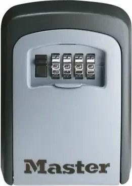 Master Lock 5401EURD / Bezpečnostní schránka